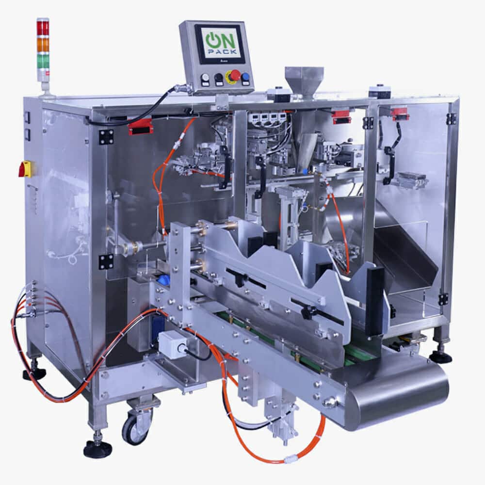 Maquinas Envasadoras DoyPack - ONPACK