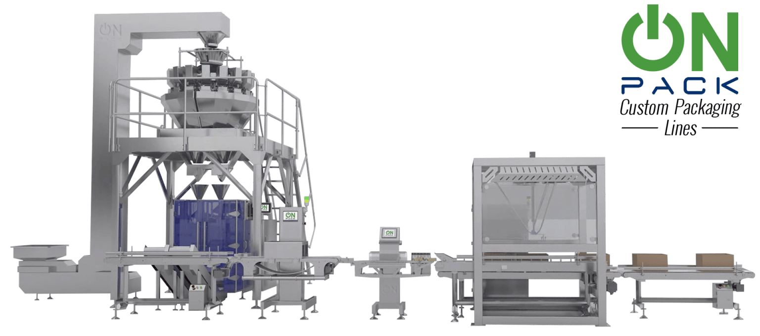 Conóce la Empresa ONPACK