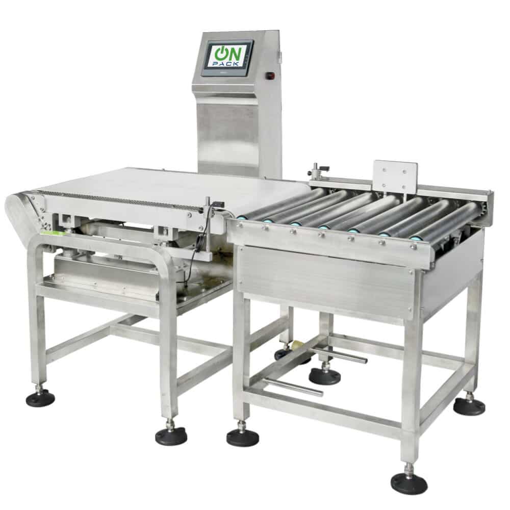 Controladora de Peso Industrial