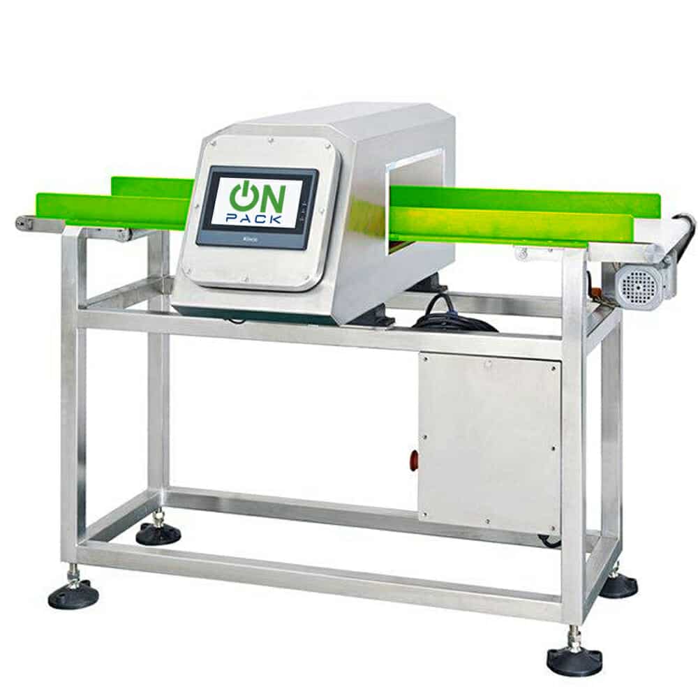 Detector de Metales Alimentación - ONPACK