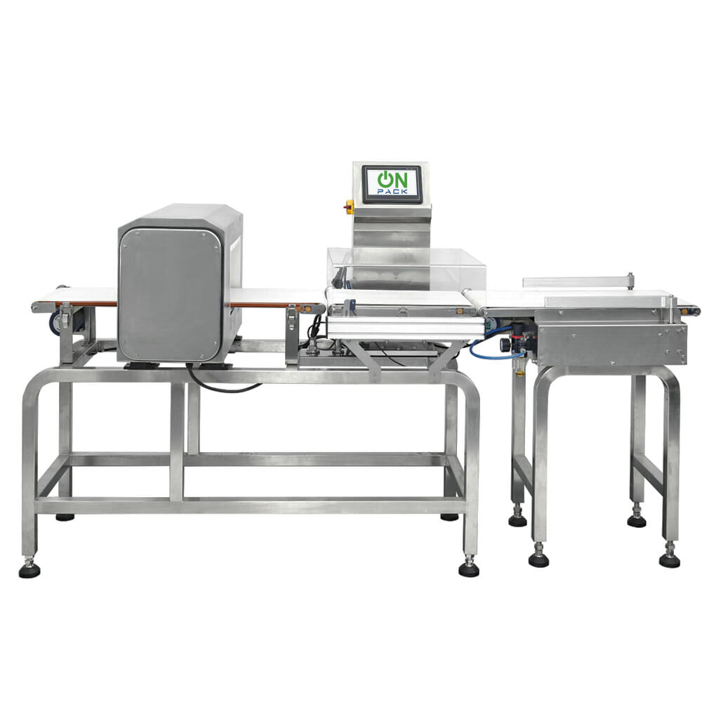 Detector de Metales Alimentación - ONPACK