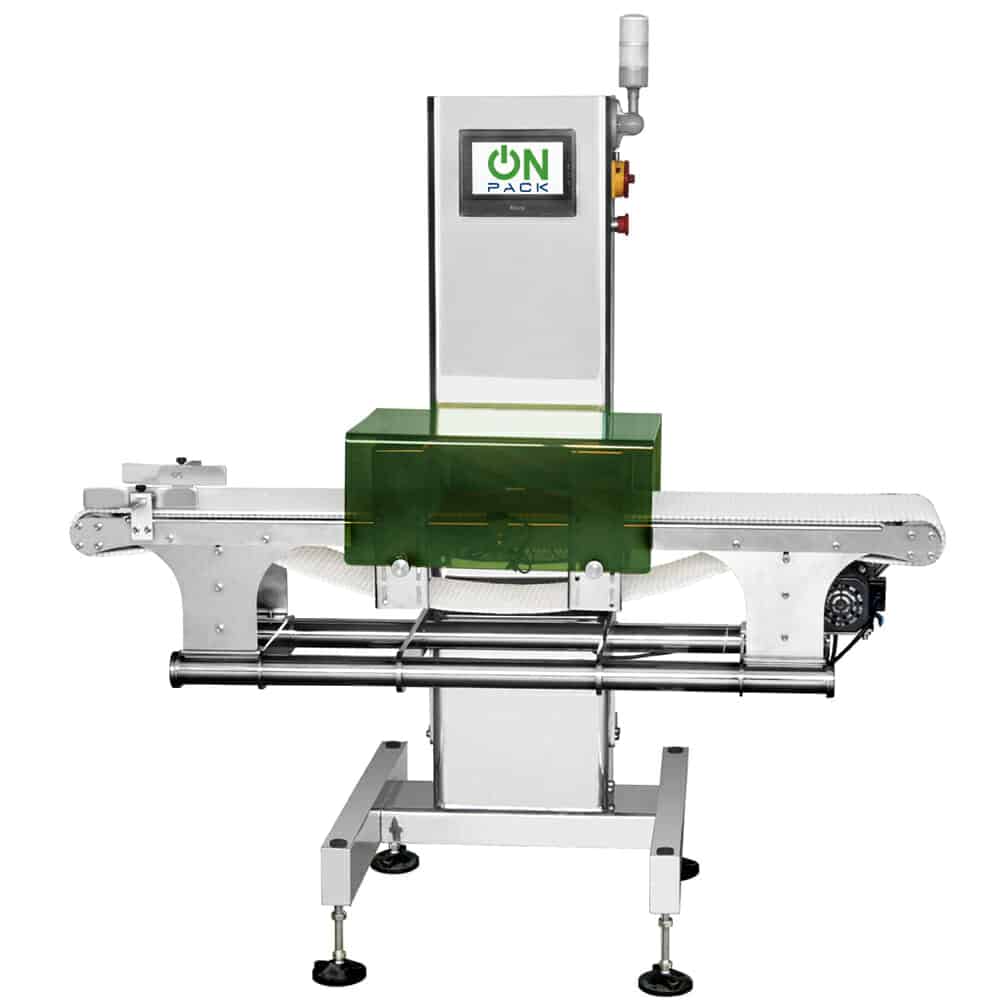 Detector de Metales Alimentación - ONPACK