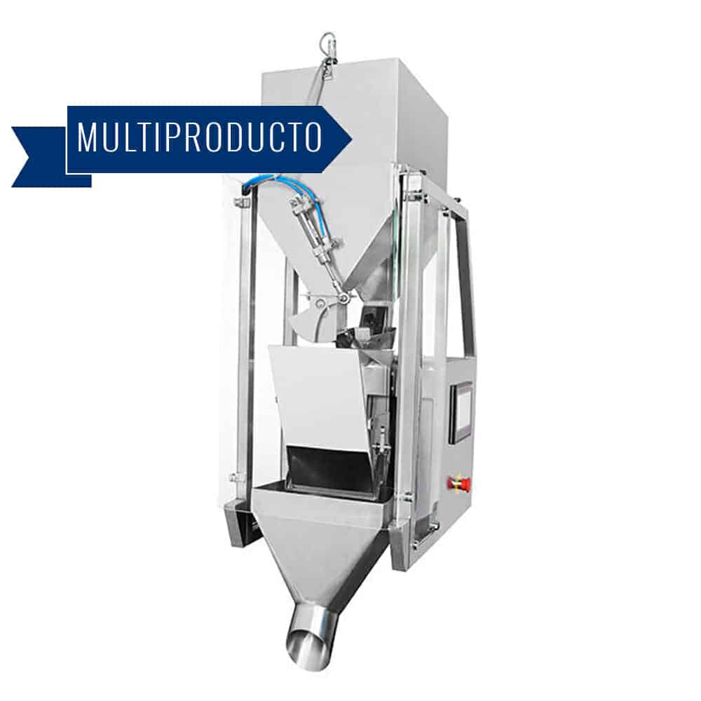 Pesadoras lineales: Automatización económica para tu empresa