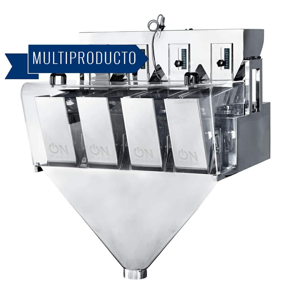 Pesadoras lineales: Automatización económica para tu empresa