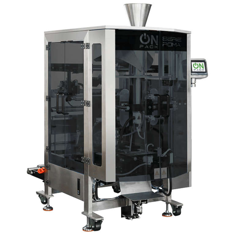 Envasadoras Verticales Automáticas