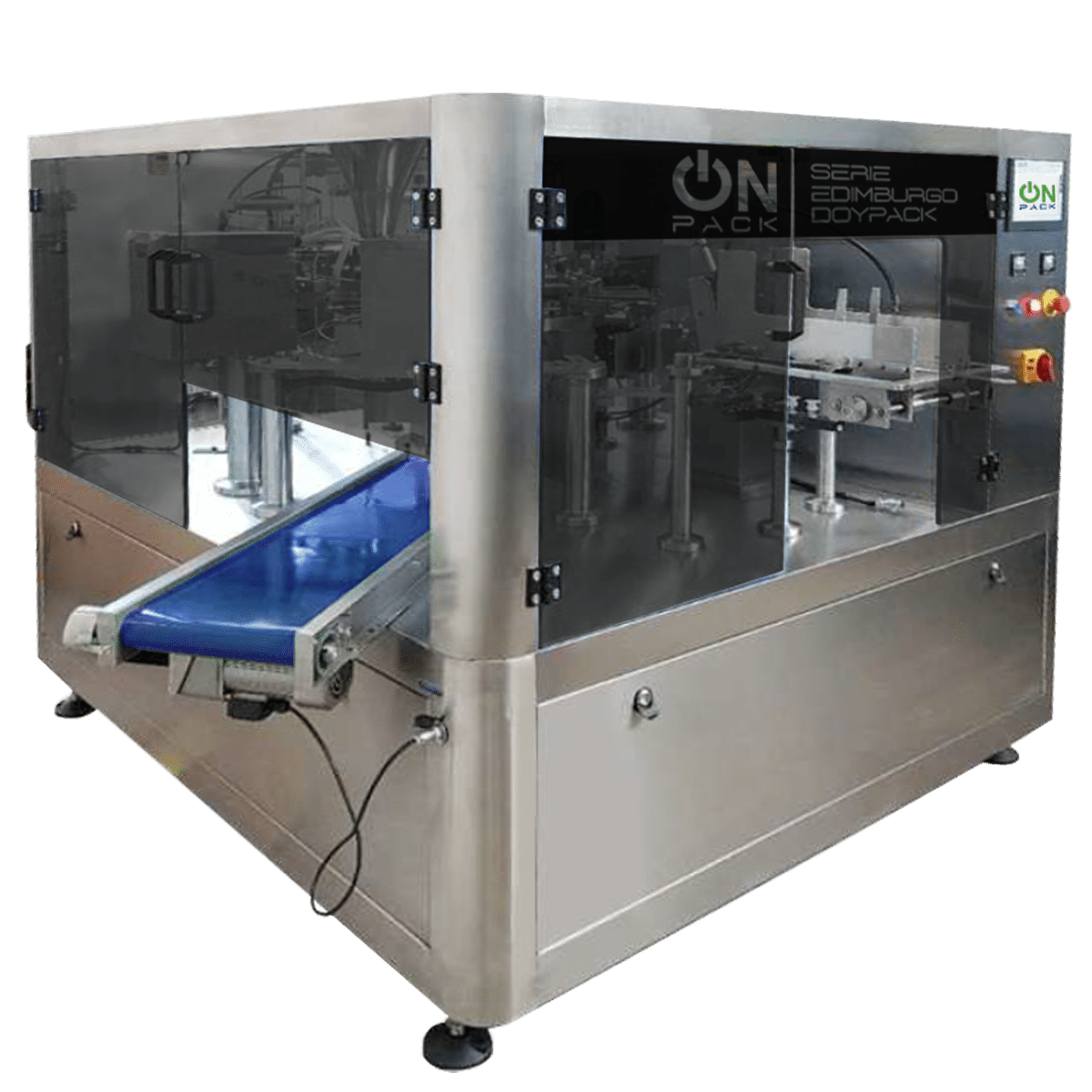 Envasadora Doypack: Máquinas para cada necesidad