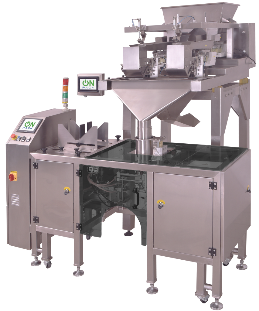 Llenadora Envasadora DOYPACK - ONPACK